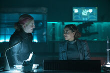 Miranda Keyes (TV show) | Halo Alpha | Fandom