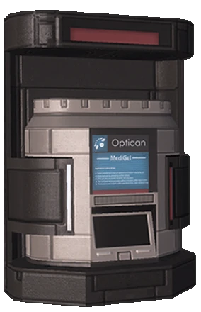 Optican | Halo Alpha | Fandom