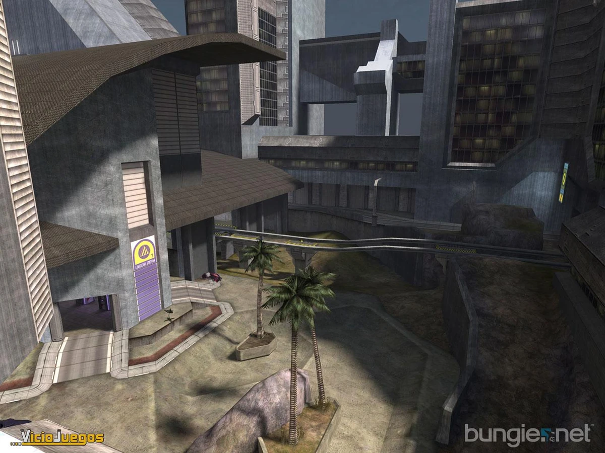 Terminal | Halopedia | Fandom