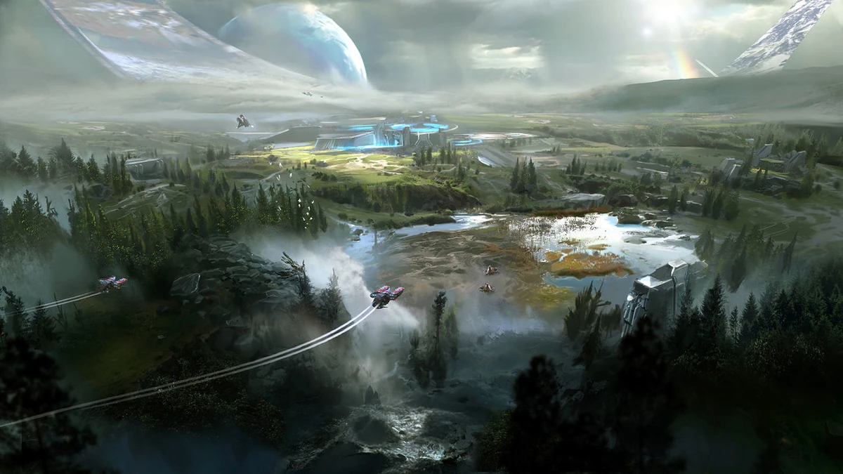 Category:Halo Wars 2 Multiplayer Maps | Halo Alpha | Fandom