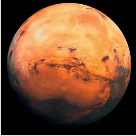 Mars | Halopedia | Fandom