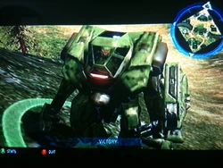 Halo Wars Cyclops