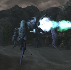Halo Wars Scarab Unit