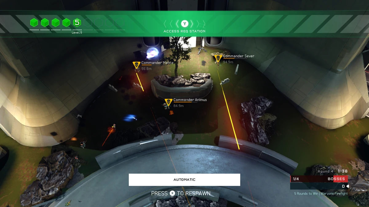 Knight Trio | Halo Alpha | Fandom