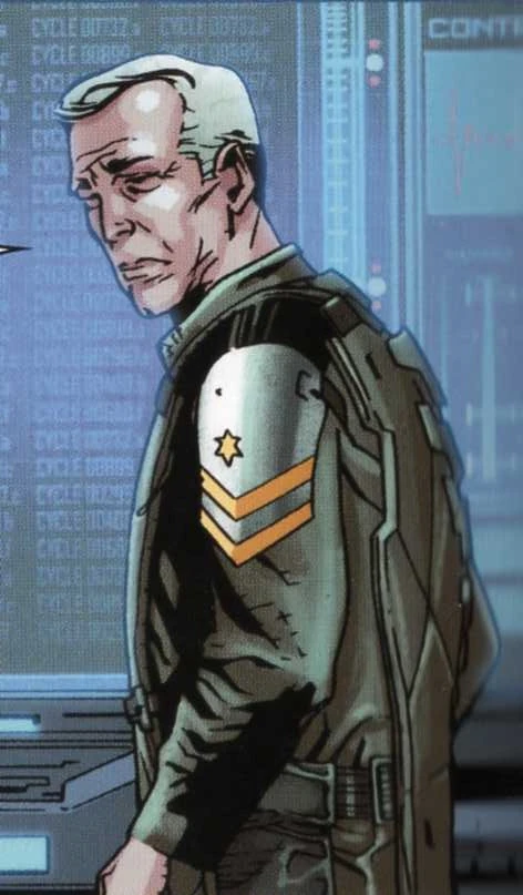 Ryder | Halo Alpha | Fandom