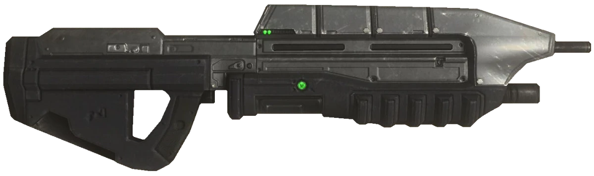 MA5C Individual Combat Weapon System | Halo Alpha | Fandom