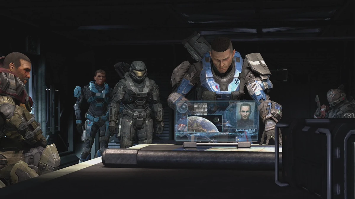 List of Halo: Reach Cinematic Cutscenes | Halo Alpha | Fandom