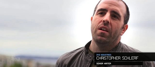 Christopher Schlerf | Halopedia | Fandom
