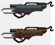 EMP Rifle | Halo Alpha | Fandom