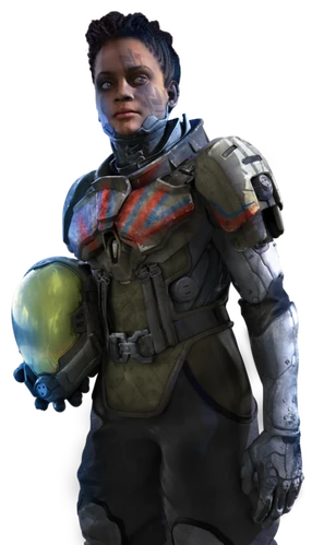 Morgan Kinsano | Halopedia | Fandom