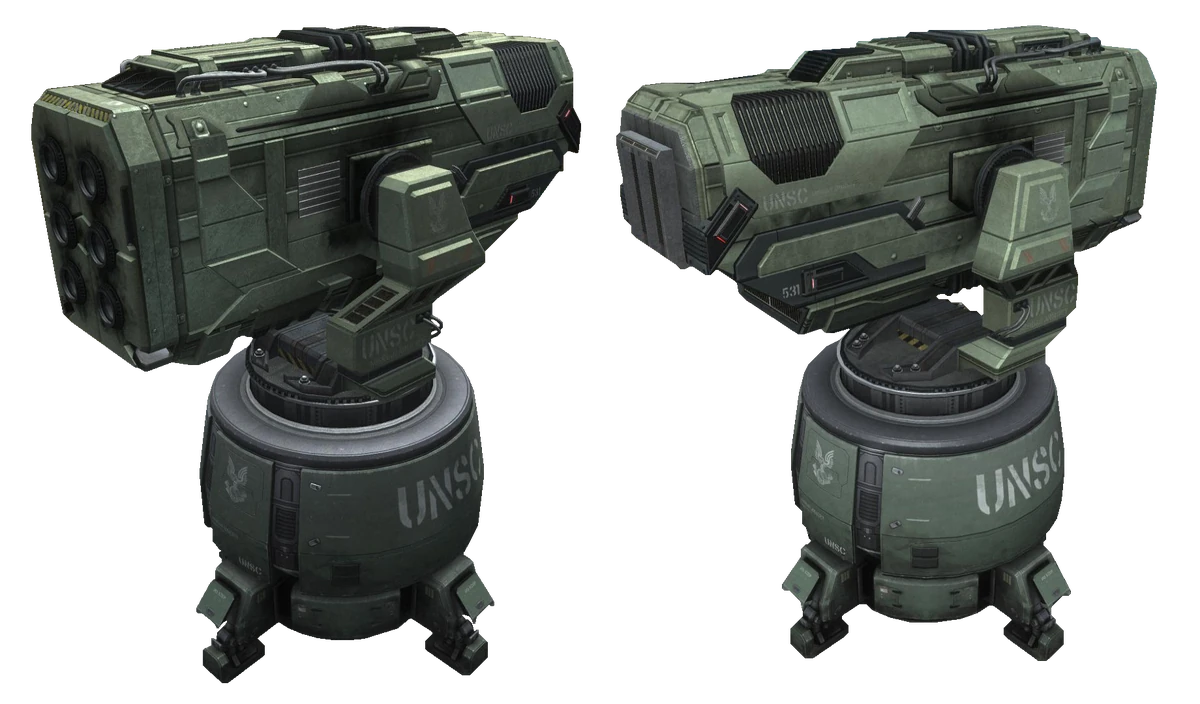 M95 Guided Missile Weapon System | Halopedia | Fandom