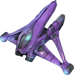 Halo 4 Banshee Controls