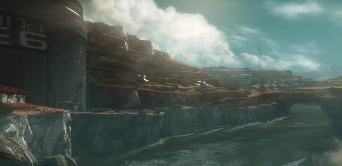 Harvest (mapa) | Halopedia | Fandom