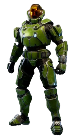 Mjolnir Powered Assault Armor/Mirage | Halo Alpha | Fandom