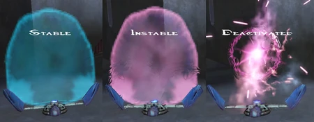 Stationary Shield Generator | Halo Alpha | Fandom