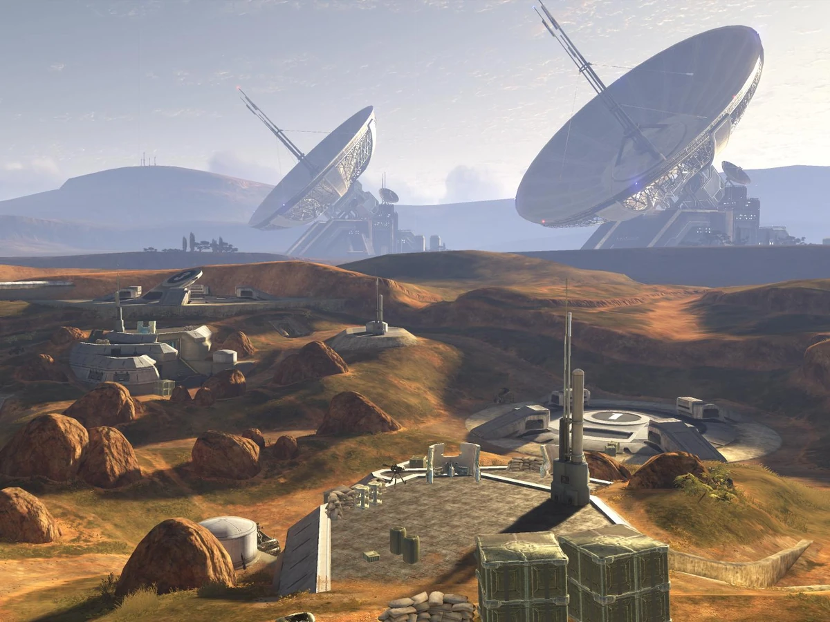 Standoff | Halopedia | Fandom