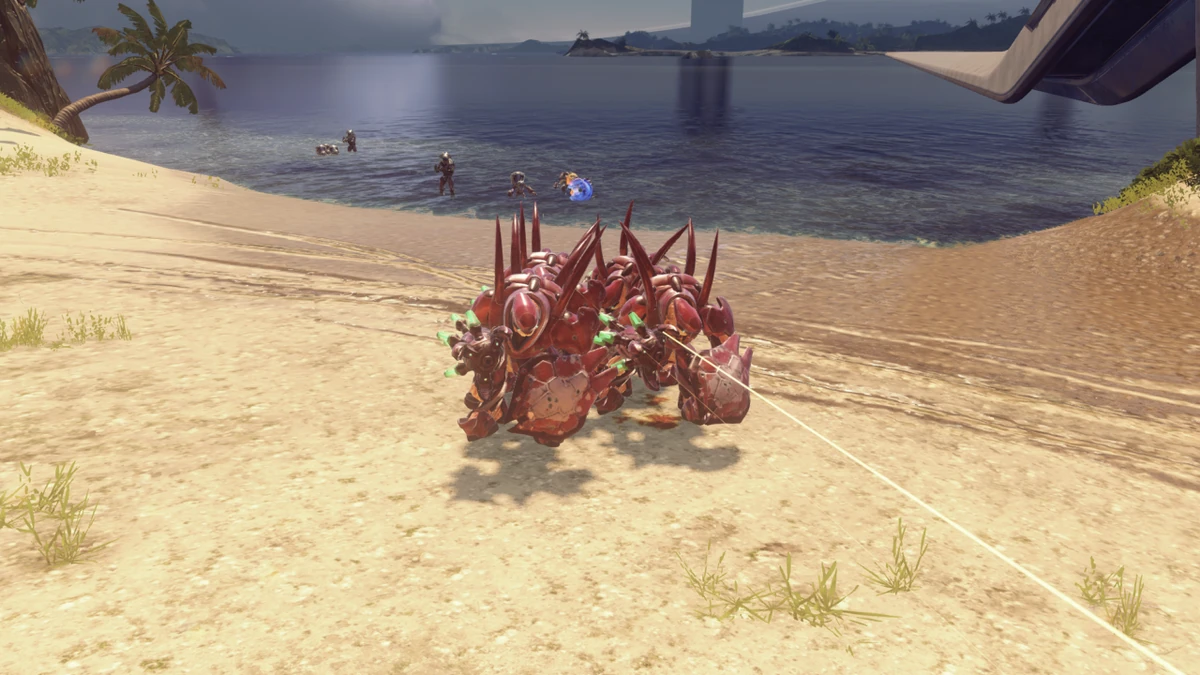 Hunter Premier | Halo Alpha | Fandom