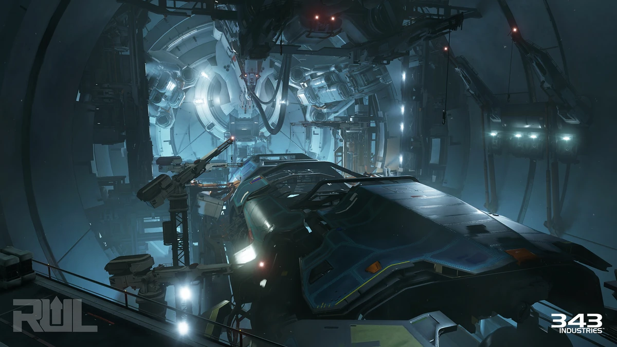 Unidentified UNSC stealth ship | Halo Alpha | Fandom