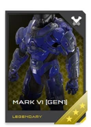 Armadura Potenciada de Asalto MJOLNIR/Mark VI | Halopedia | Fandom