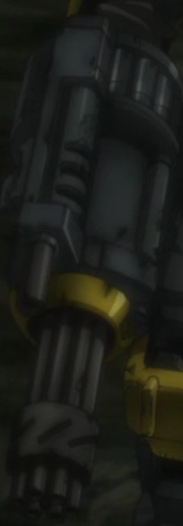 T261 Lucifer Arm-Mounted Gatling Gun | Halo Alpha | Fandom