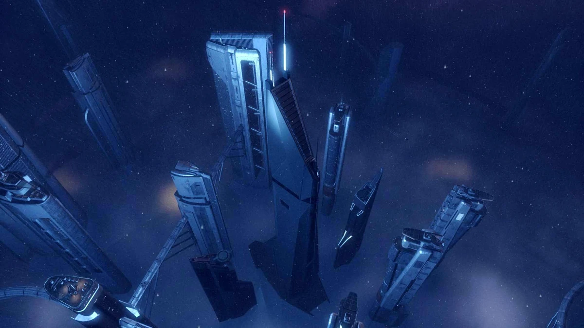 Olympic Tower | Halopedia | Fandom