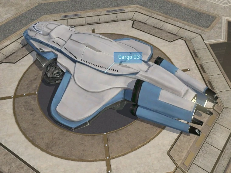 Cargo 3 | Halopedia | Fandom