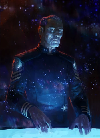 Hieronymus Michael Stanforth | Halopedia | Fandom