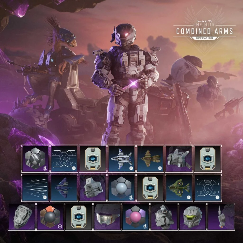 Operación: Armas combinadas | Halopedia | Fandom