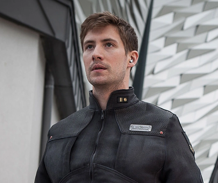 Mason Hundley | Halopedia | Fandom