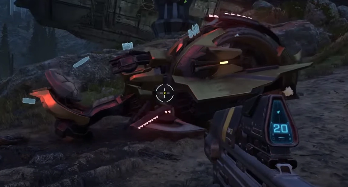 Catulus Chopper (Hyperius's Brute Chopper) | Halo Alpha | Fandom