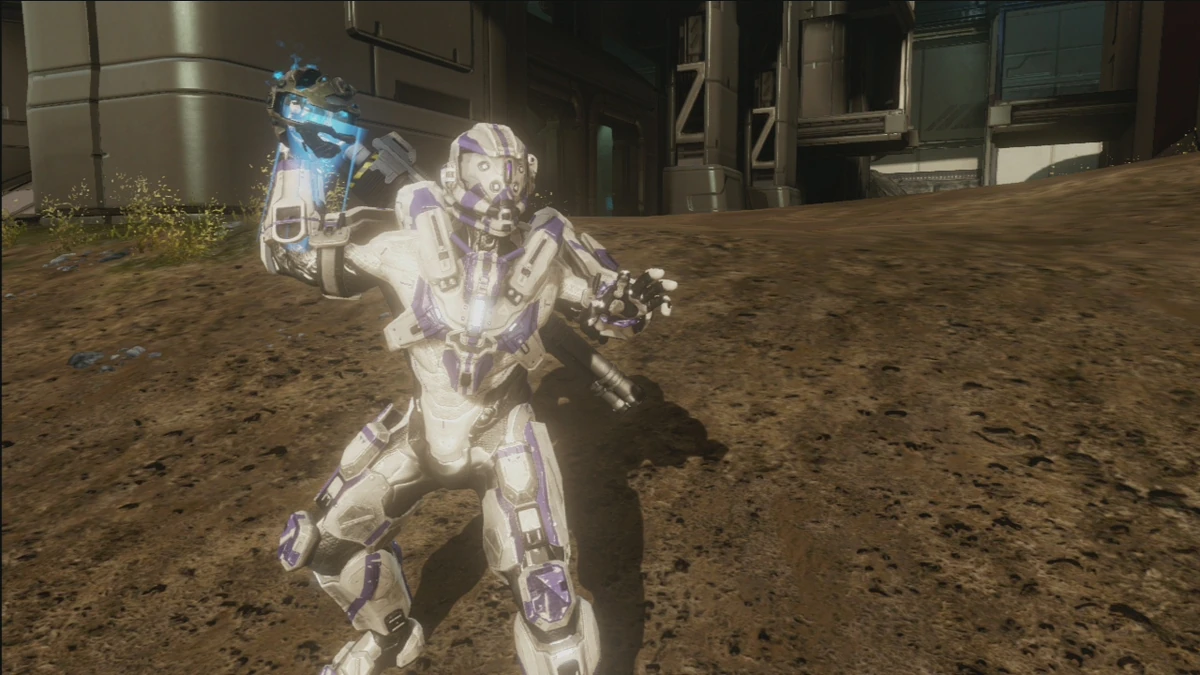 Mjolnir Powered Assault Armor/Engineer | Halo Alpha | Fandom