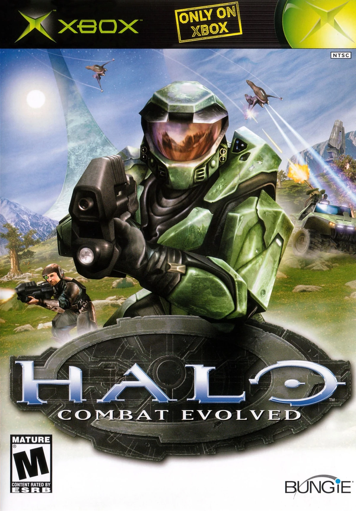 Halo: Combat Evolved | Halopedia | Fandom