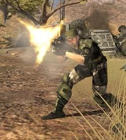 Sergeant Stacker Halo Shop | aria-database.com