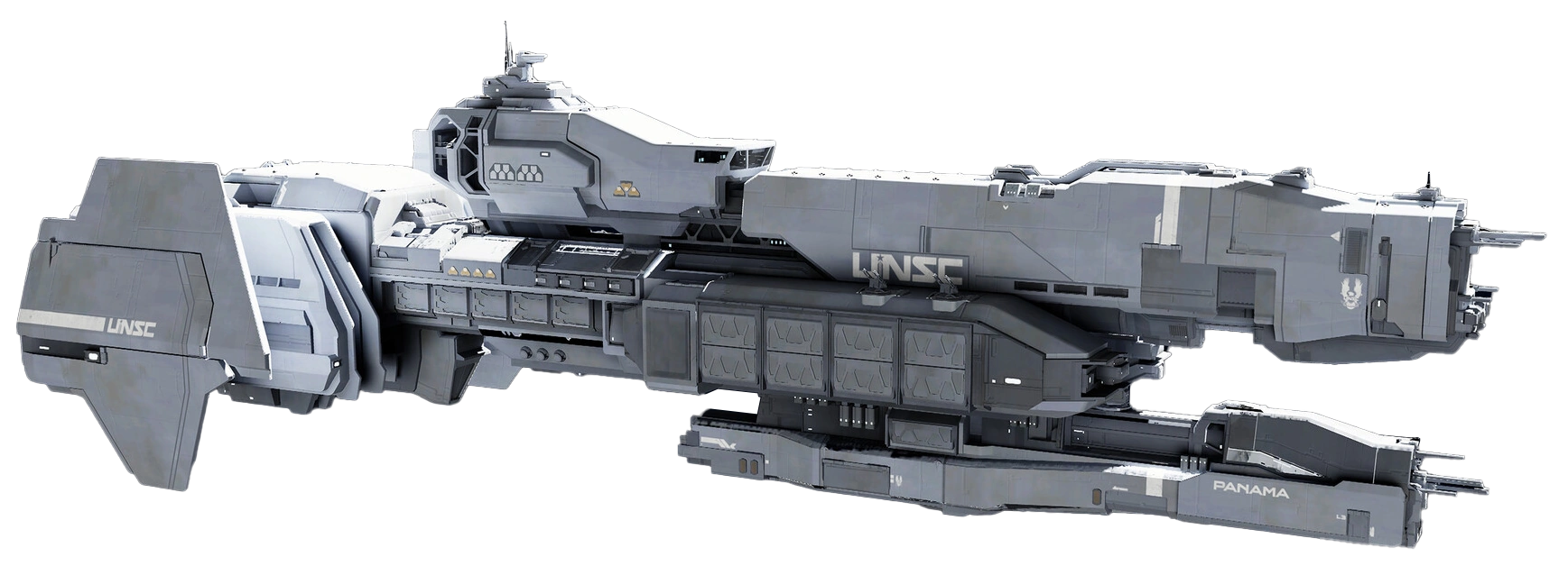 UNSC Panama | Halopedia | Fandom