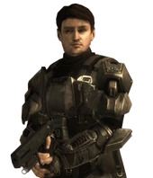 Edward Malcolm Buck | Halopedia | Fandom