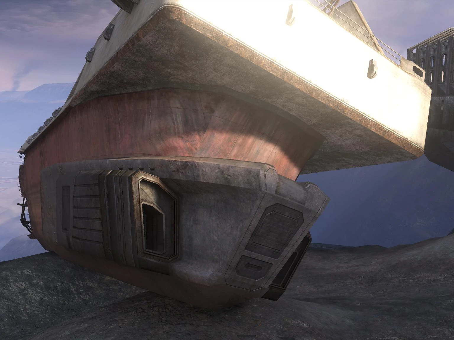 Halo Mcc Ship Master