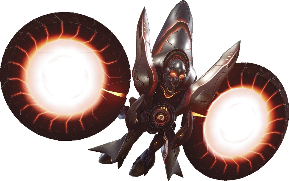 Watcher Prometeo | Halopedia | Fandom