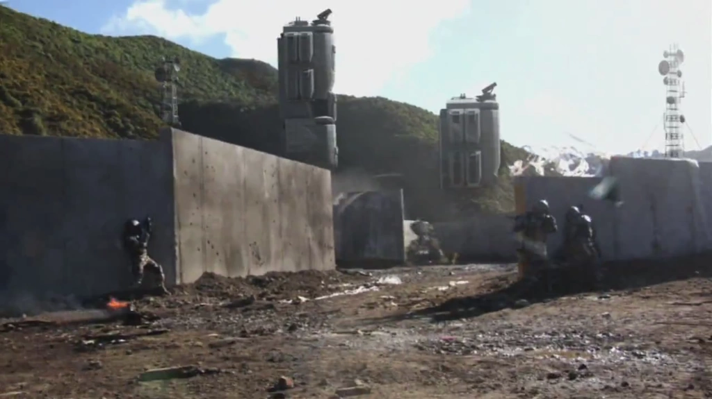 Sector Six | Halo Alpha | Fandom