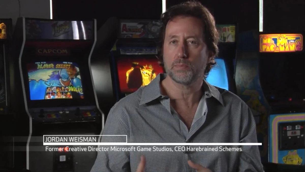 Jordan Weisman | Halopedia | Fandom