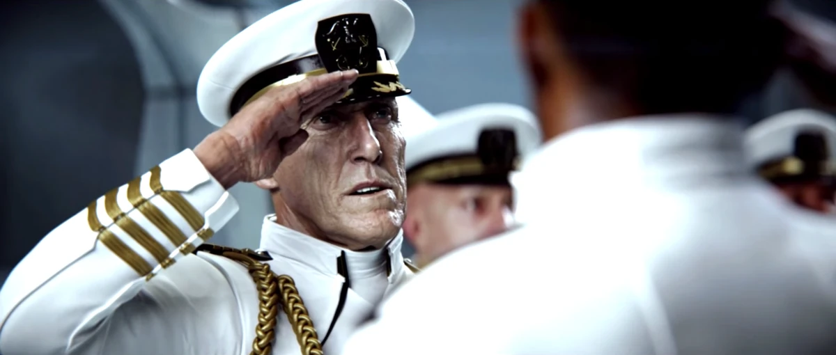 UNSC Navy uniforms | Halo Alpha | Fandom