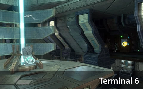Terminal 6 (Halo 3) | Halopedia | Fandom