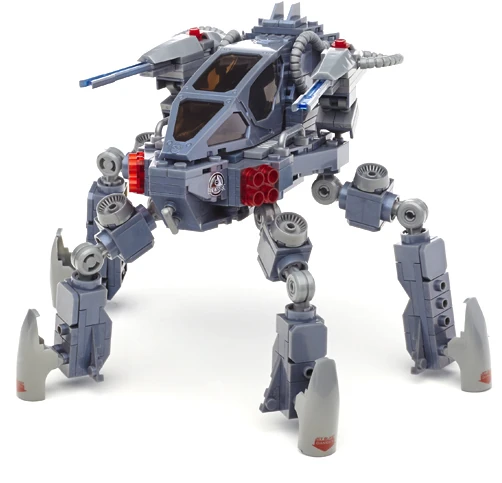 Robot Cuadrúpedo del UNSC | Halopedia | Fandom