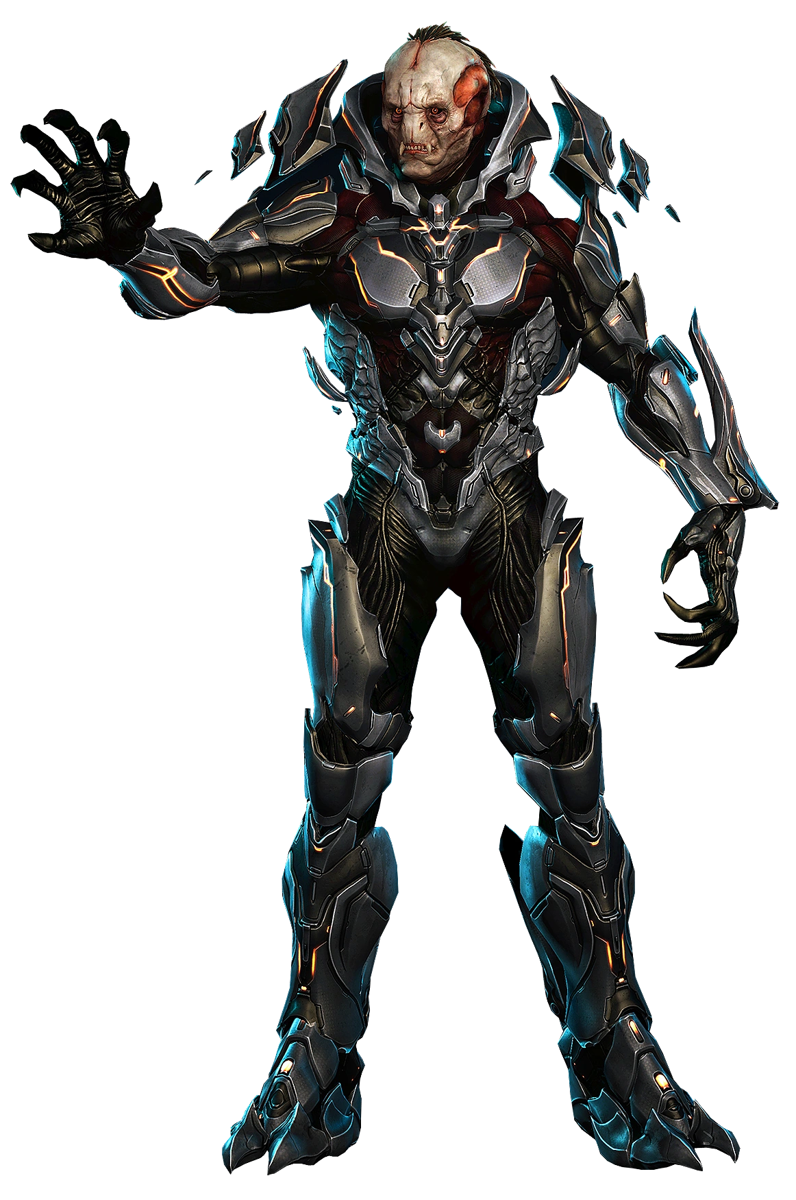 Categoría:Personajes Forerunner | Halopedia | Fandom