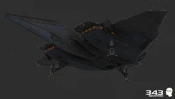 Halo 4 Longsword Mission