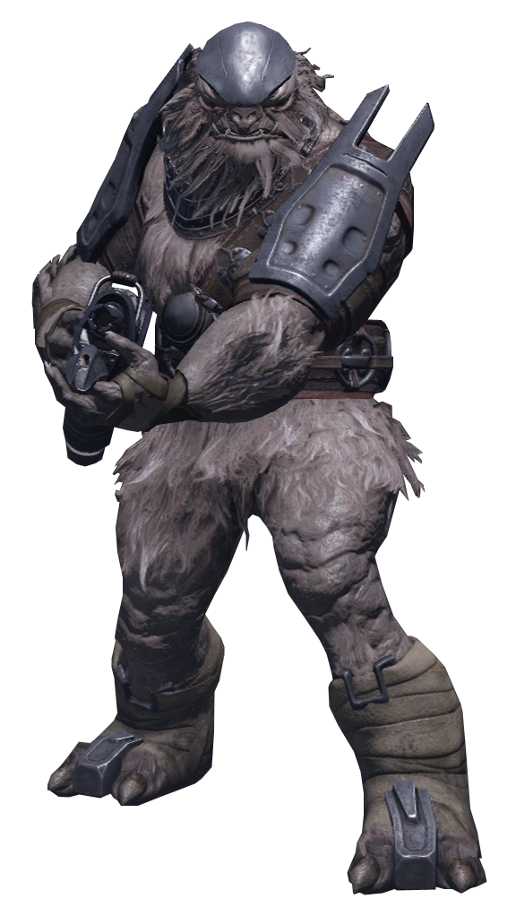 Jiralhanae | Halopedia | Fandom