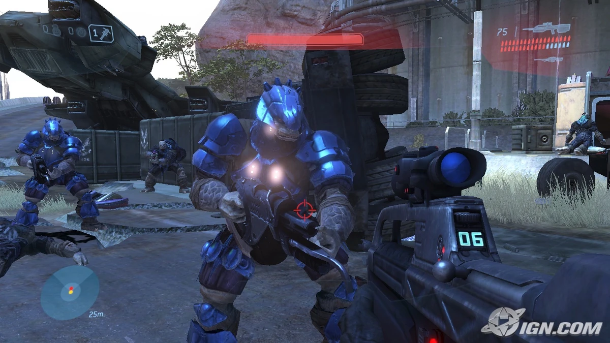 Rifle de Servicio BR55HB | Halopedia | Fandom