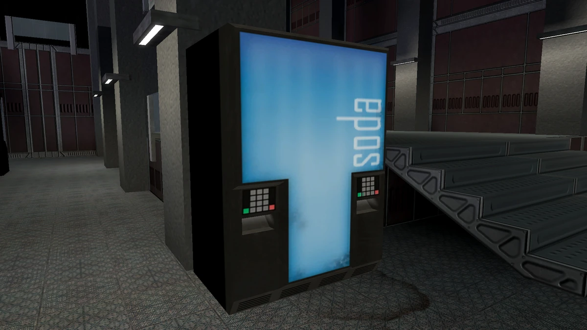 Vending Machine | Halo Alpha | Fandom