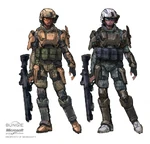 UNSC Marine Corps | Halo Alpha | Fandom
