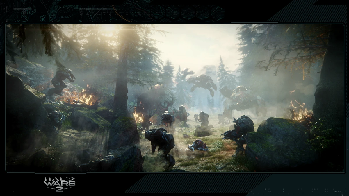 First steps | Halo Alpha | Fandom