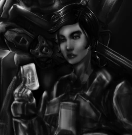 Parisa | Halo Alpha | Fandom